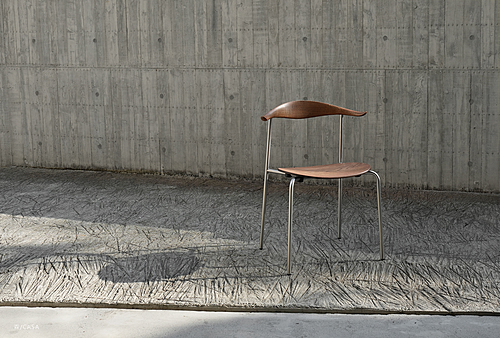 森/CASA ︱ ｜森/CASA．二十周年．限量珍藏｜ Hans J. Wegner．CH88 橡木 × 煙燻油裝．摩卡限定版．12.18